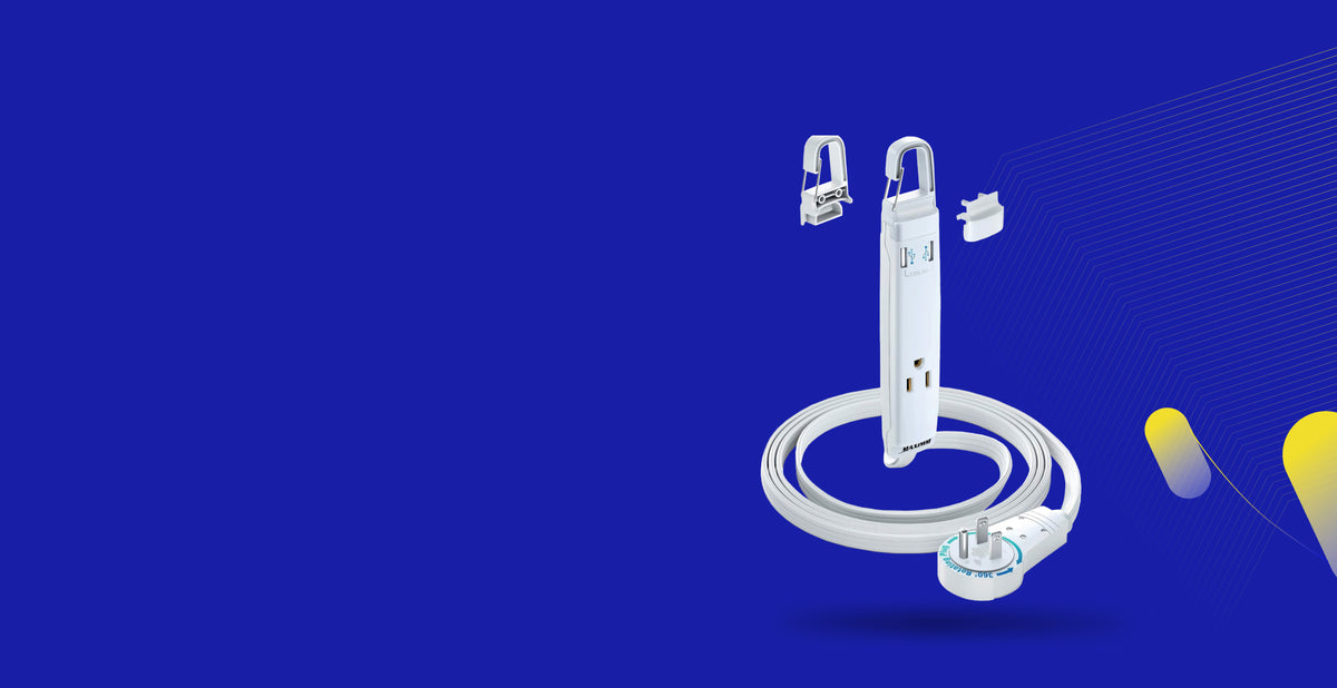 Extension Cords, Internet Cables, HDMI, & More - Maximm Cable